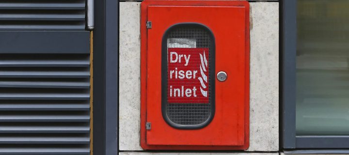 What is the Difference Between a Wet and Dry Riser? | KW Fire Protection Ltd